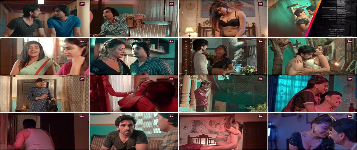 Rangeen Kahaniyan (2025) S23E01-04 ALTBalaji Hindi Web S