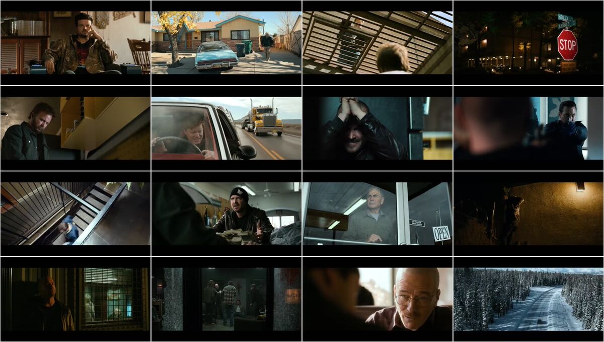 El Camino- Film (2019) PL 720