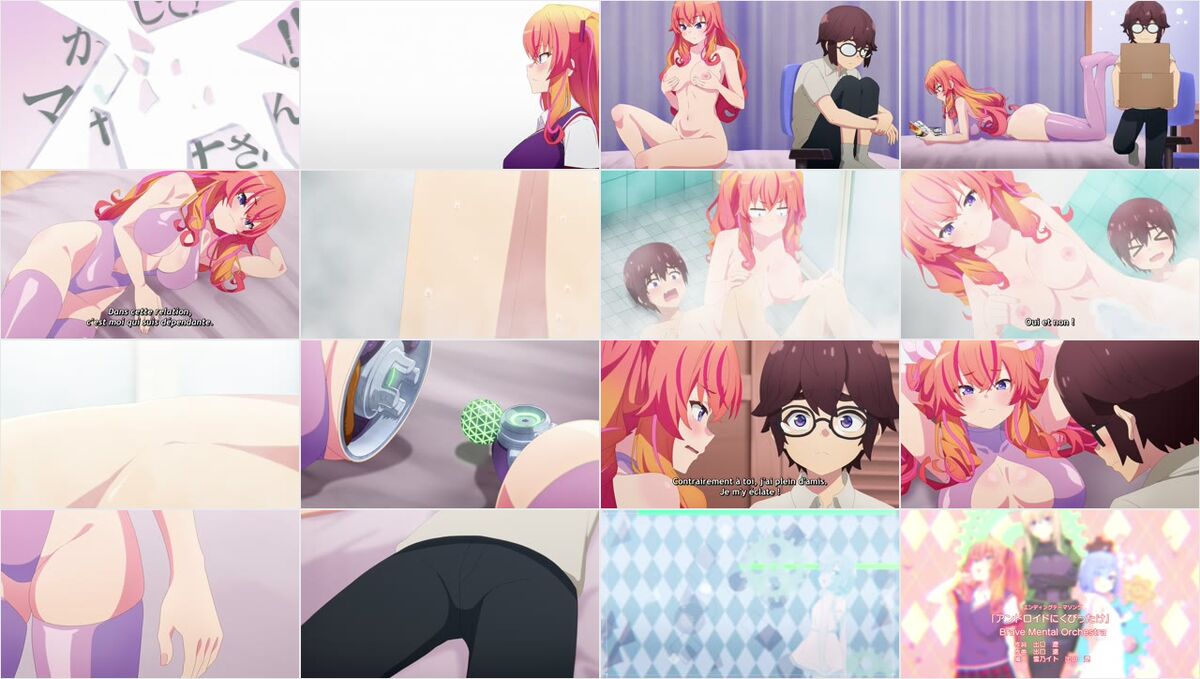 Kakushite! Makina-san!! - Kakushite Makina san - 03 VOSTFR - 03 