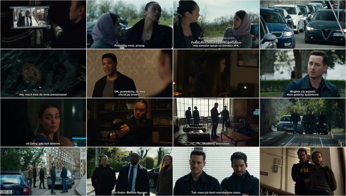 FBI- International - Sezon 4 Odcinek 20