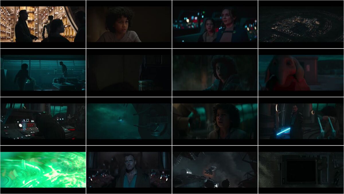 Star Wars Tripulacion perdida 1x08 Los buenos de verdad 1080