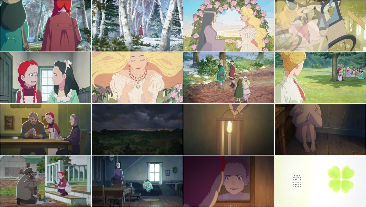 Anne Shirley - Season 1 Episode 6