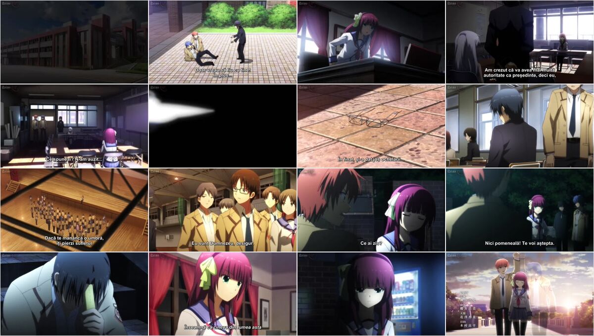 [Exiled-Destiny] Angel Beats Ep11 [BD 720P] (49167890)