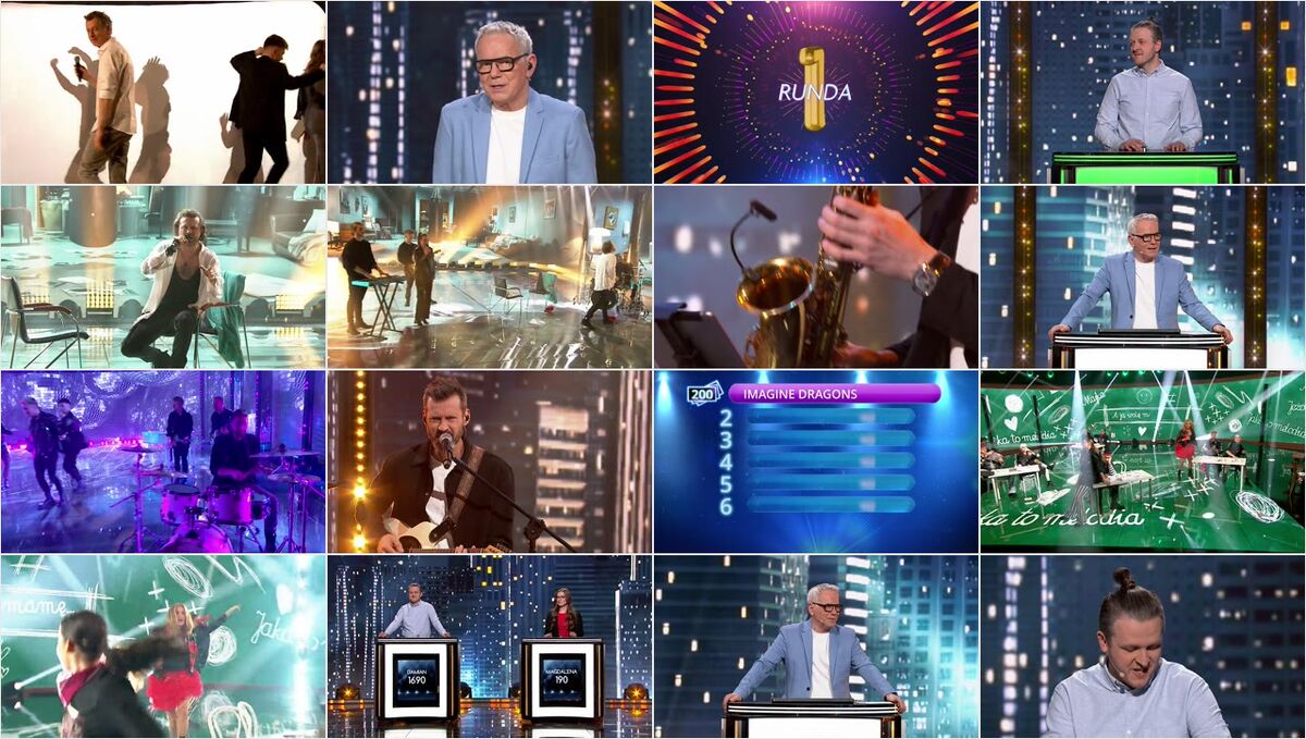 Jaka to melodia - 29 04 2025 - programy, Oglądaj na TVP VOD