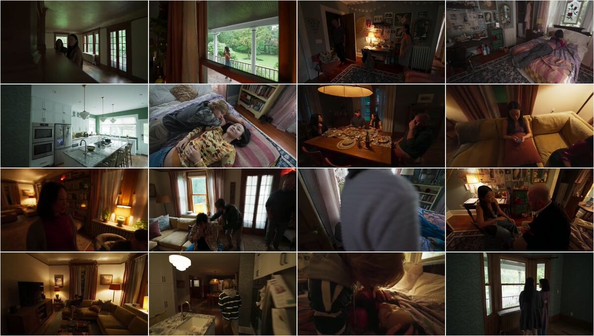 Presence 2024 720p WEBRip AAC-LAMA WT11