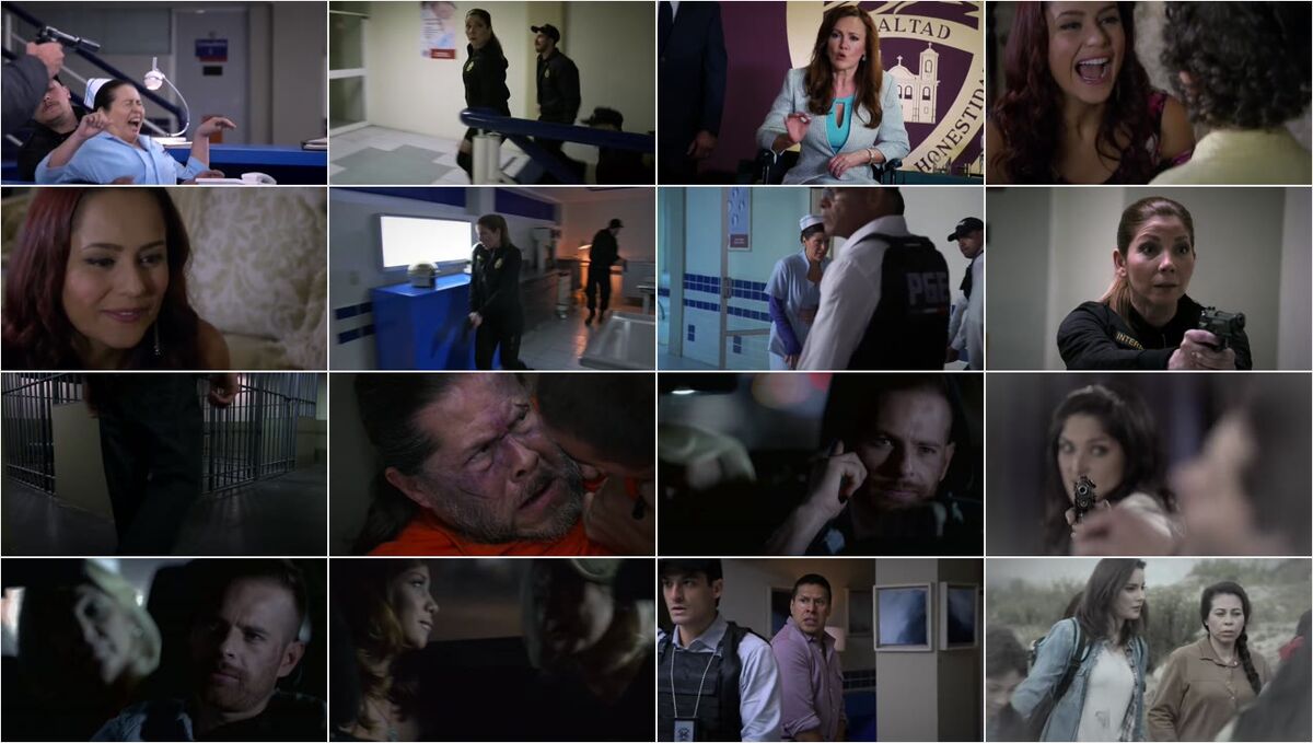 Senora Acero 3 Temporada  Capitulo 77 Completo Hd
