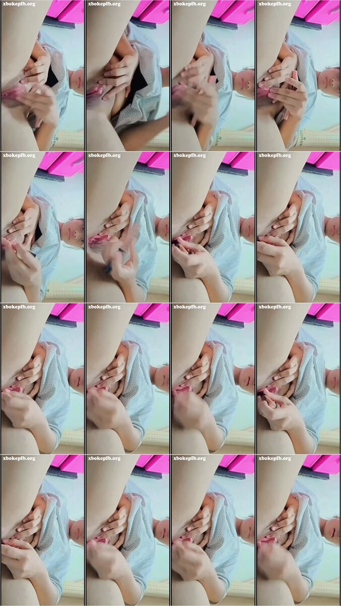 Bokep bocil sange colmekin pakai lipstick - xbokepfb.org