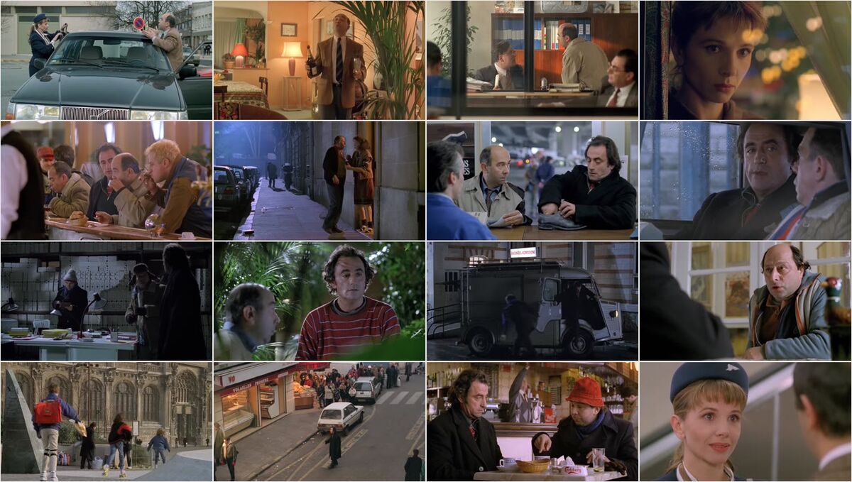 Une Epoque Formidable 1991 French 1080P