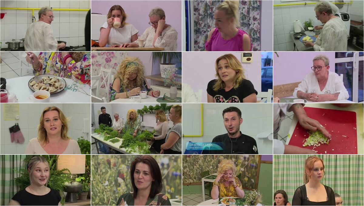 Kuchenne Rewolucje S29E08 Zielona Gora Kuchnia Na Gorce