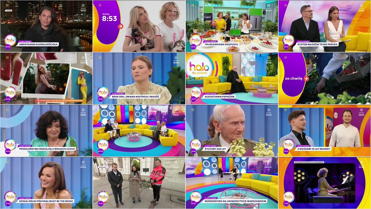 halo tu polsat - 09 05 2025