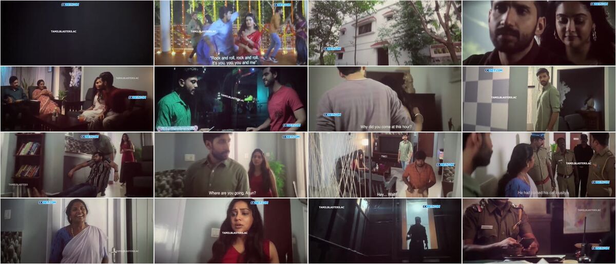 www 1TamilBlasters men - Tharunam (2025)[Tamil - 720p HQ-Real Pr