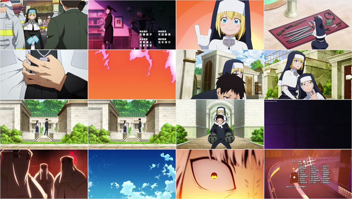 fireforce T2 18 latino[1080][henaojara com]