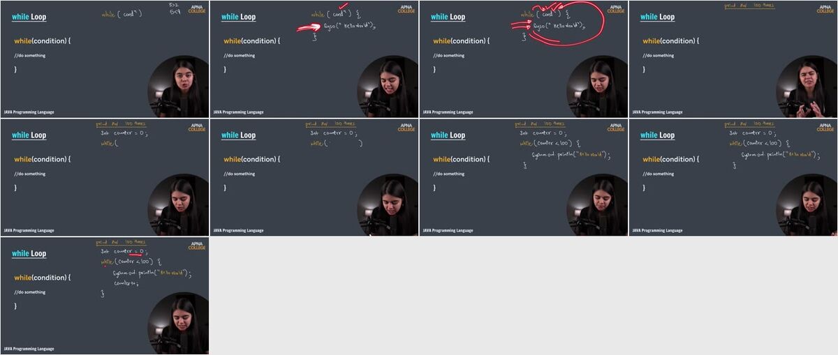 02 While Loop