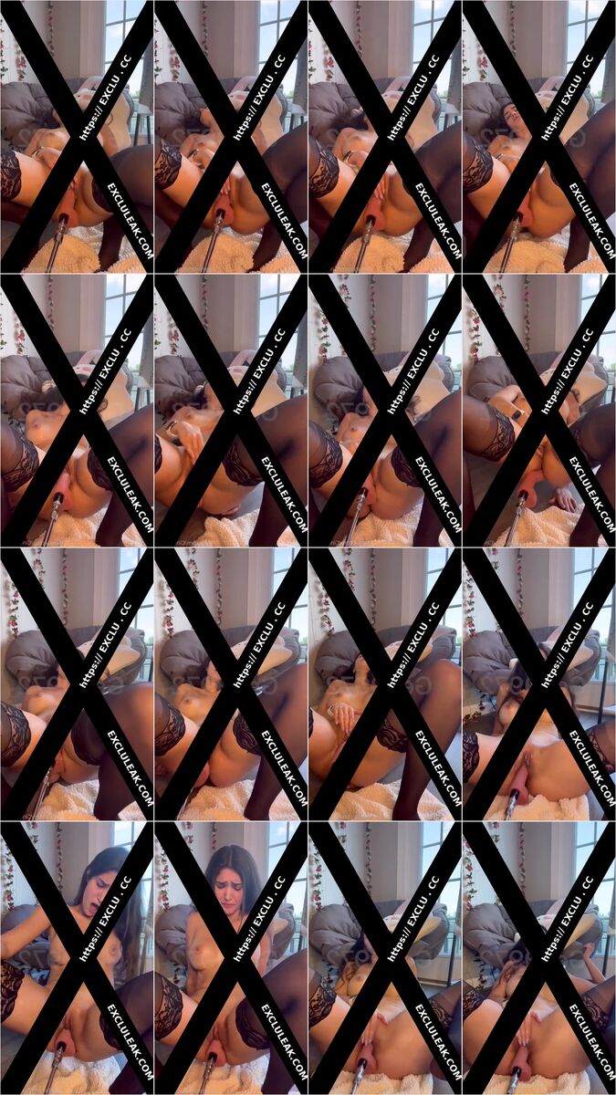 excluleak com Cincinbear Pussy Naked Fuck Machine Fansly Onlyfan
