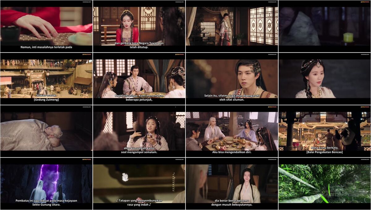 [nunadrama] Love in Pavillion 21 720p