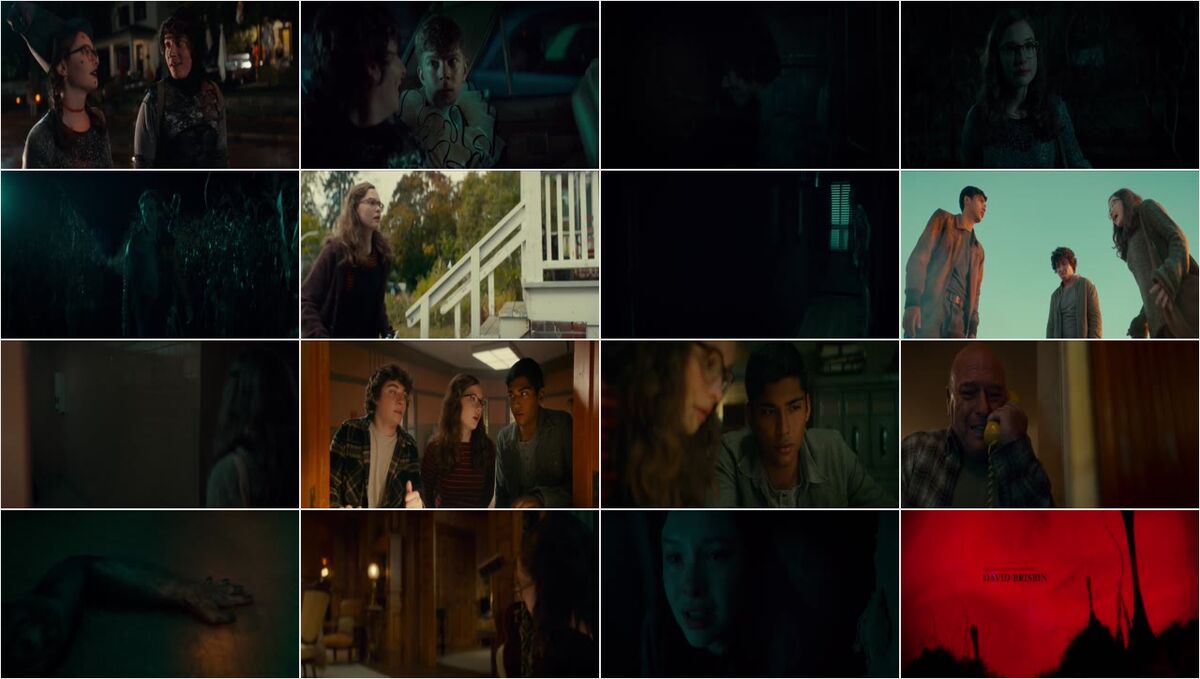 Scary Stories To Tell In The Dark 2019 Multi Vff 1080P