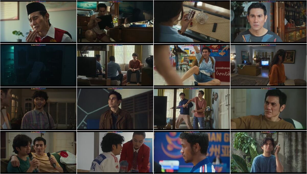 [dailymaci] - HD - My Annoying Brother (2024)