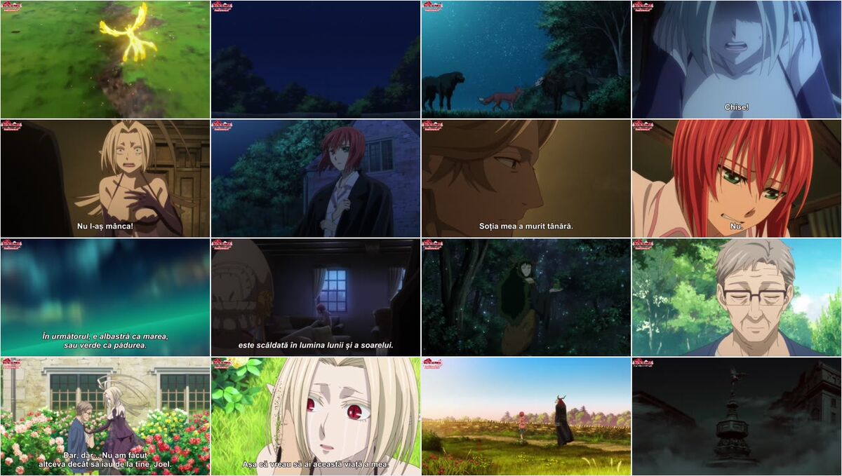 magus bride ep14