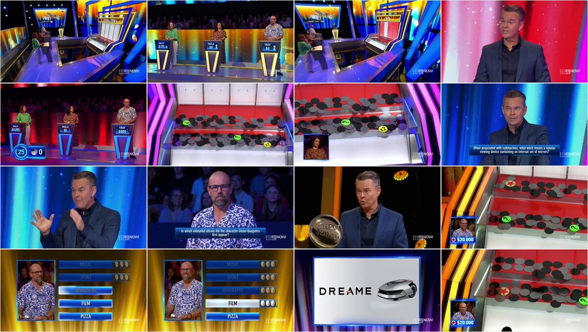 Tipping Point AU S2025E53 720p WEB-DL x264-W45Ps