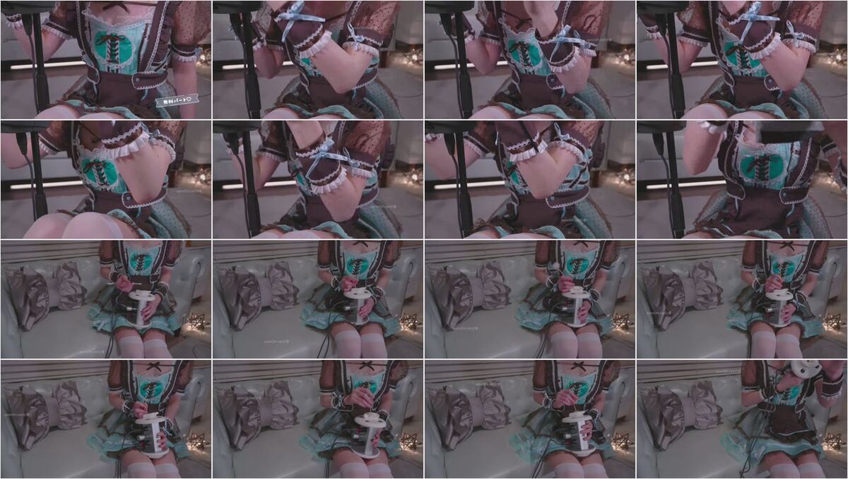 TGQianMogc Asmr?????2024 03 14ASMR????Happy White Day?????????????????