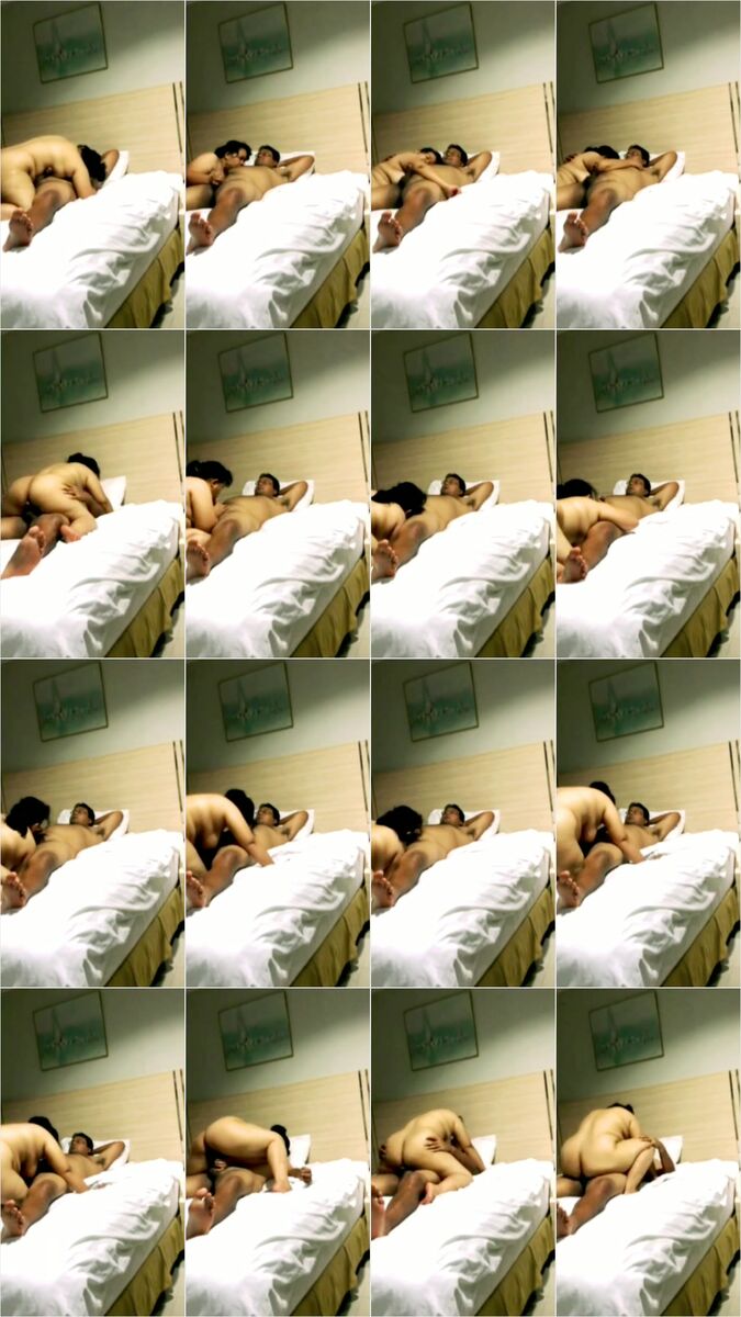 Paman Capek² Cukup Di Pijat Sama Tante Sudah Seterong Kembali