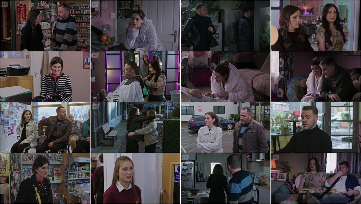 Rownd a Rownd (Round and Round) (03 Apr 2025) [540p mp4 subs] [C