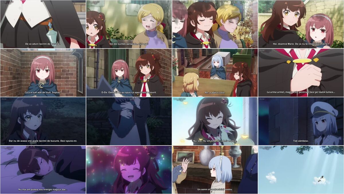 [SubsPlease] Aru Majo ga Shinu Made - 05 (1080p) [04CEC02C]