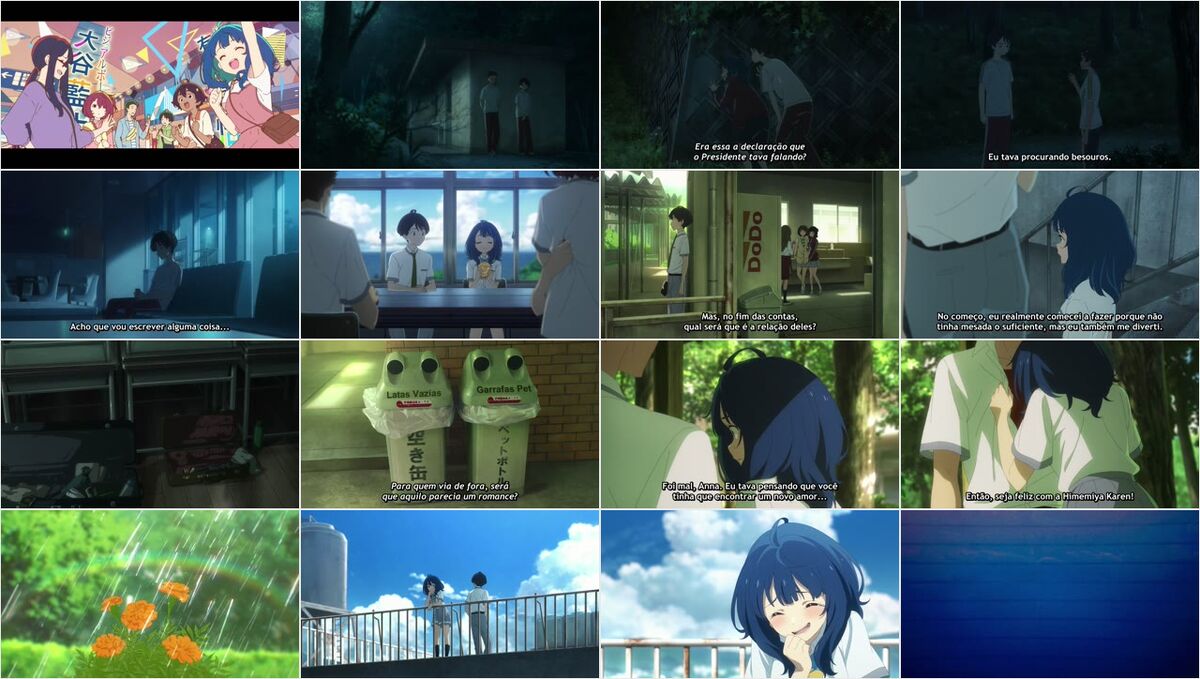 Make Heroine ga Oosugiru 4