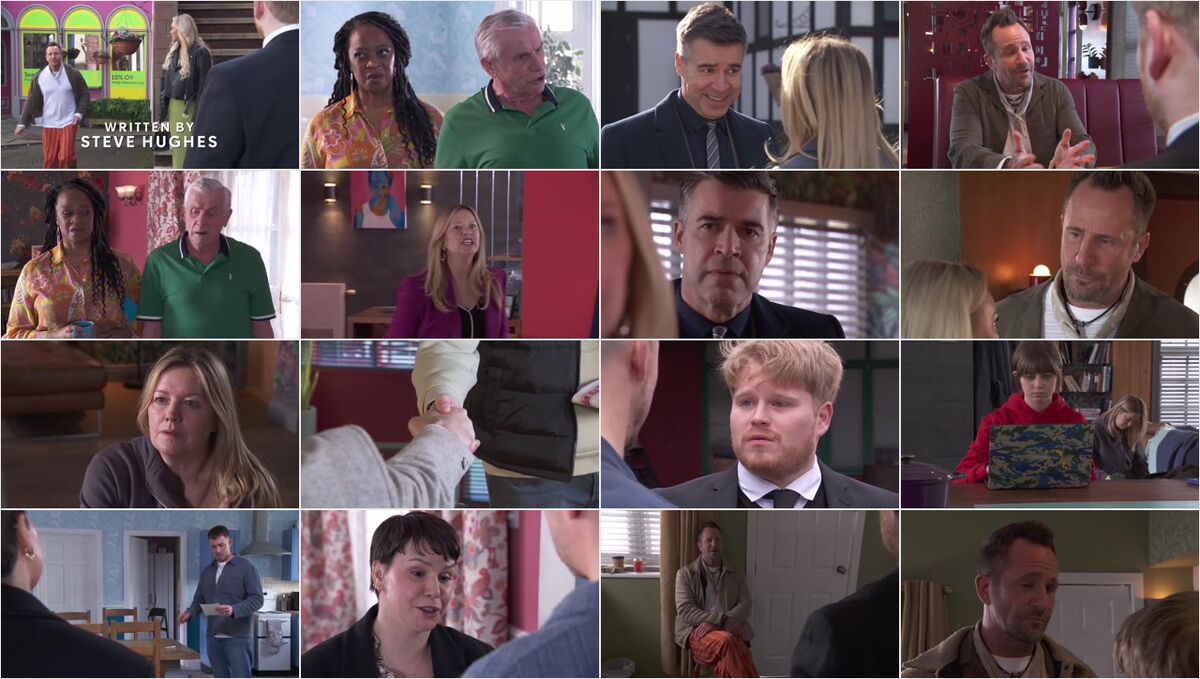 Hollyoaks S31E053 (May 5 2025) [540p mp4 Subs]