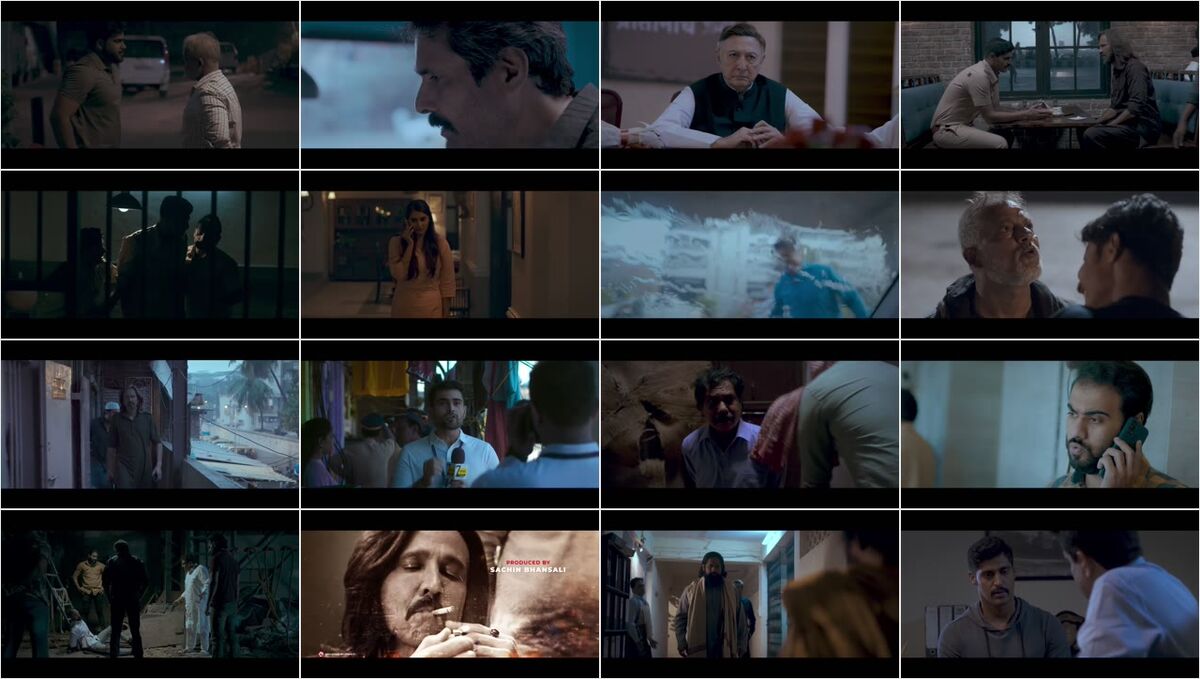 Murshid 2024 Hindi Season 1 Complete EP01-7 Downloaded From Vega