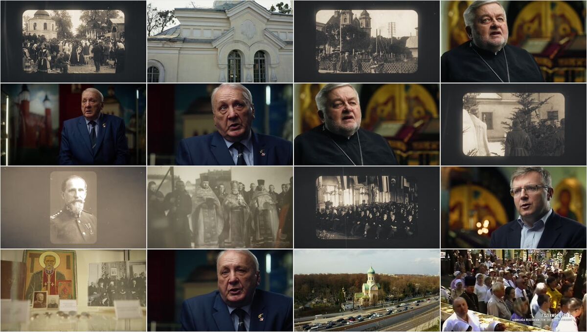 Święty w mundurze - filmy dokumentalne, Oglądaj na TVP VOD