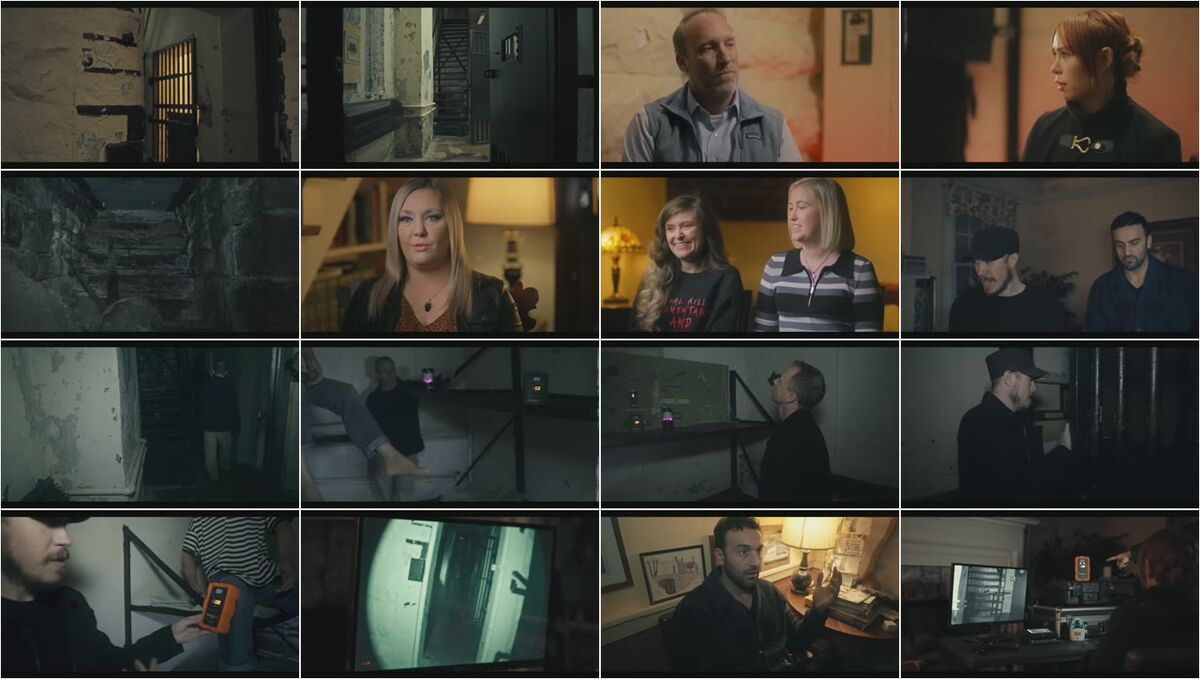 s1e4 la maison du prisonnier