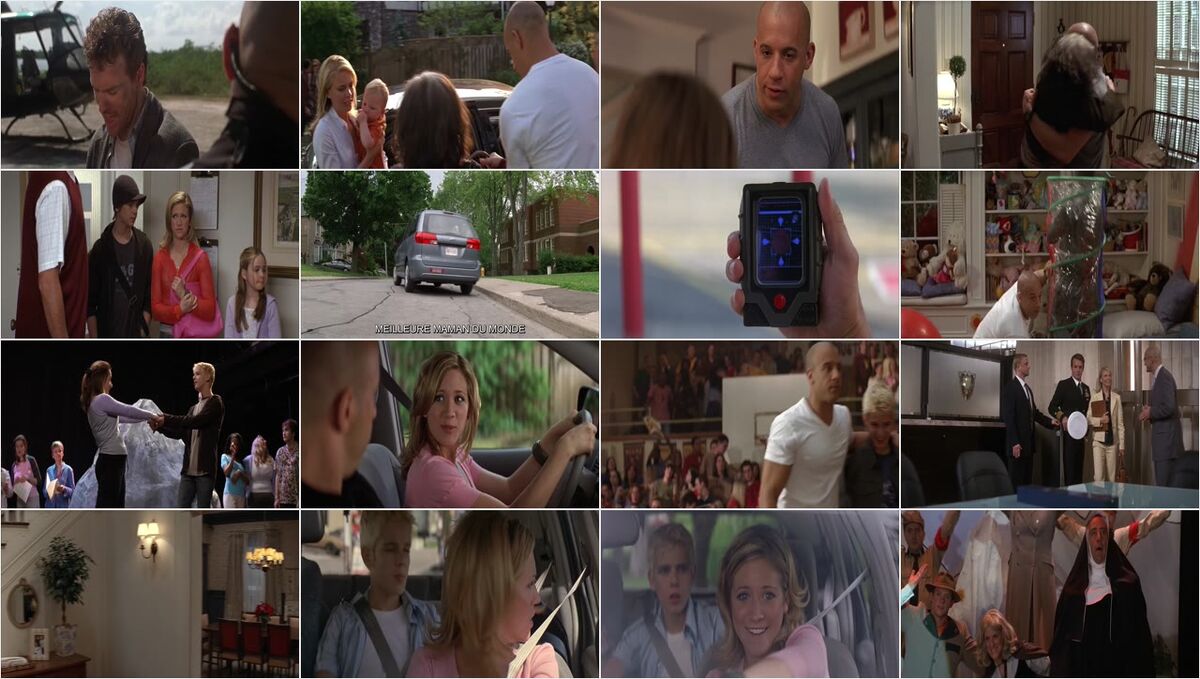The Pacifier 2005 Repack Multi Vf2 1080P Hdlight Ac3
