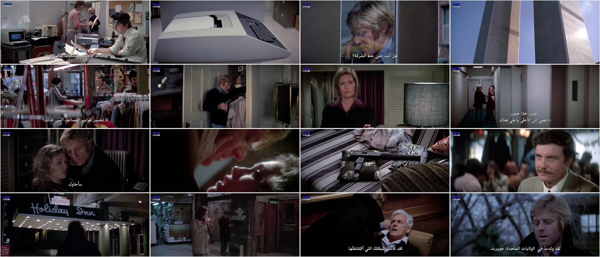  Three Days Of The Condor 1975 1080p BluRay [480