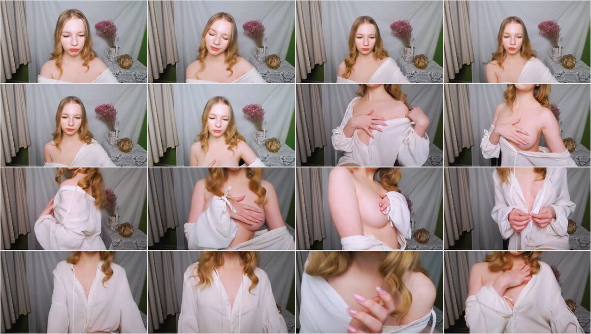 amynymphet show de Chaturbate en 2024-02-05 0257 Archivo de cama