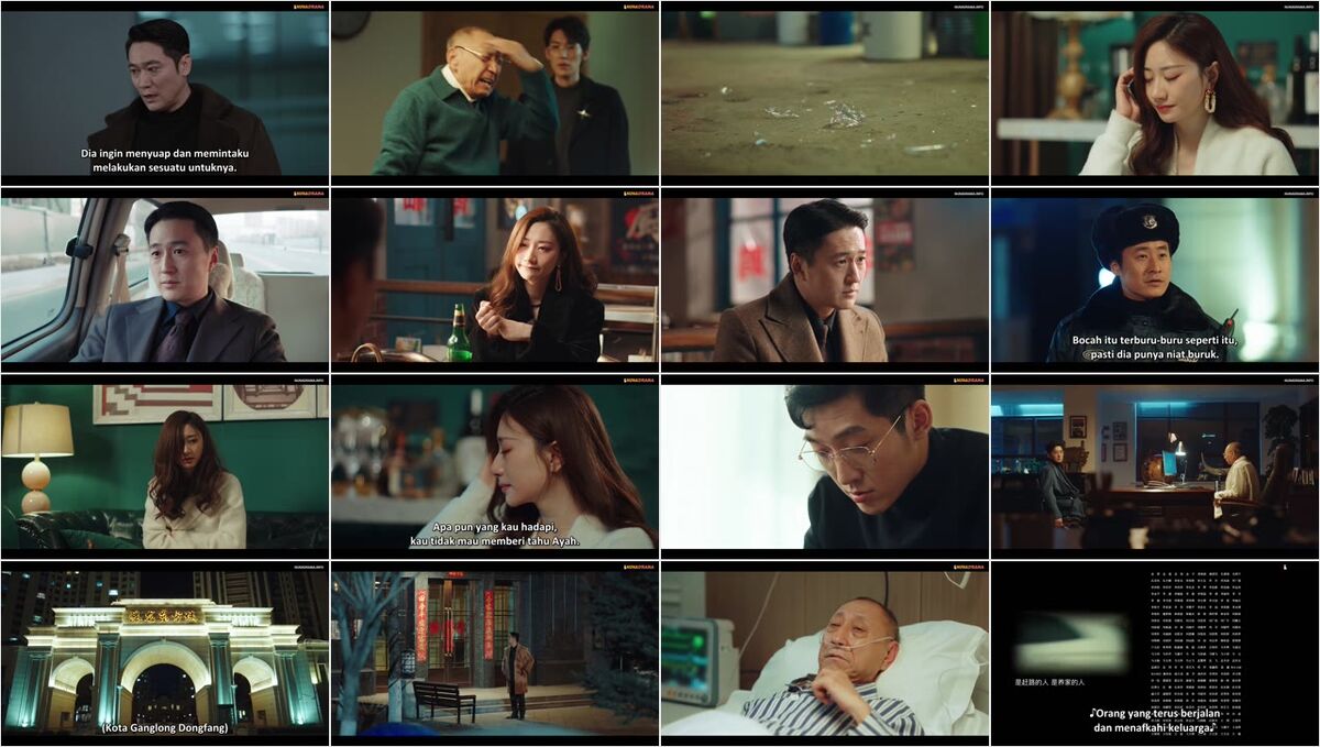 [nunadrama] My Name is Zhao Chuxi Episode 29 720p