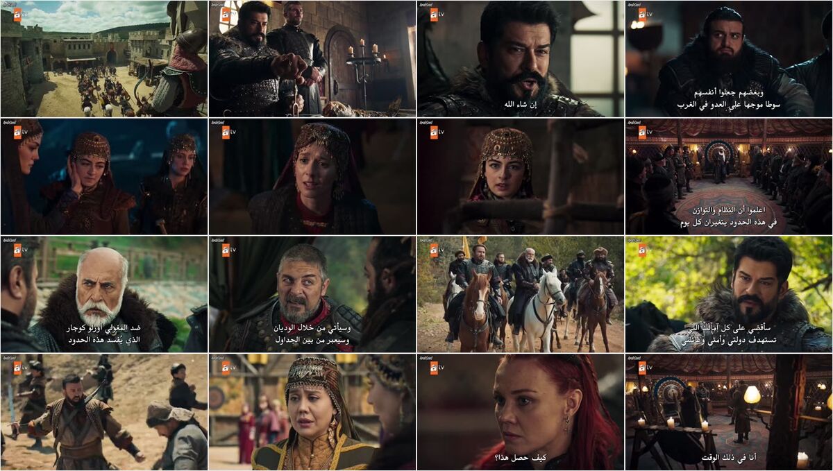 [arabseed] Kurulus Osman S06 Ep27 720p