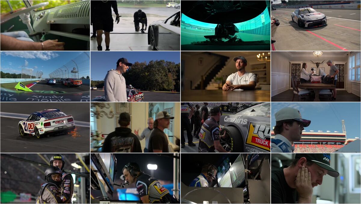 NASCAR Full Speed  Saison 2 �pisode 2