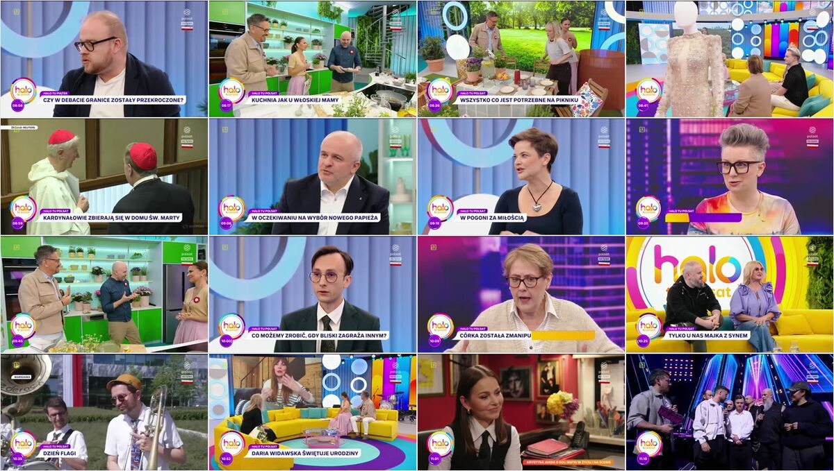 halo tu polsat - 02 05 2025