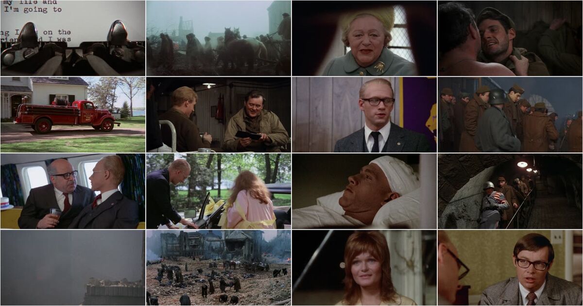 Slaughterhouse-Five 1972 PL 720p
