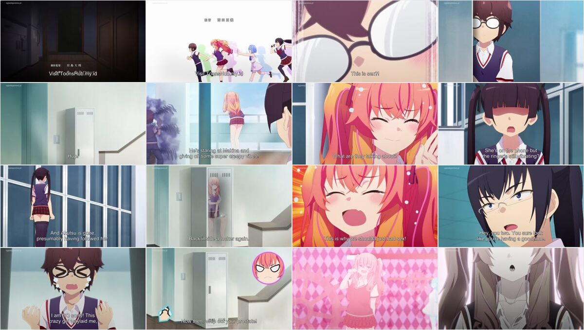 Kakushite! Makina-san! 05 en