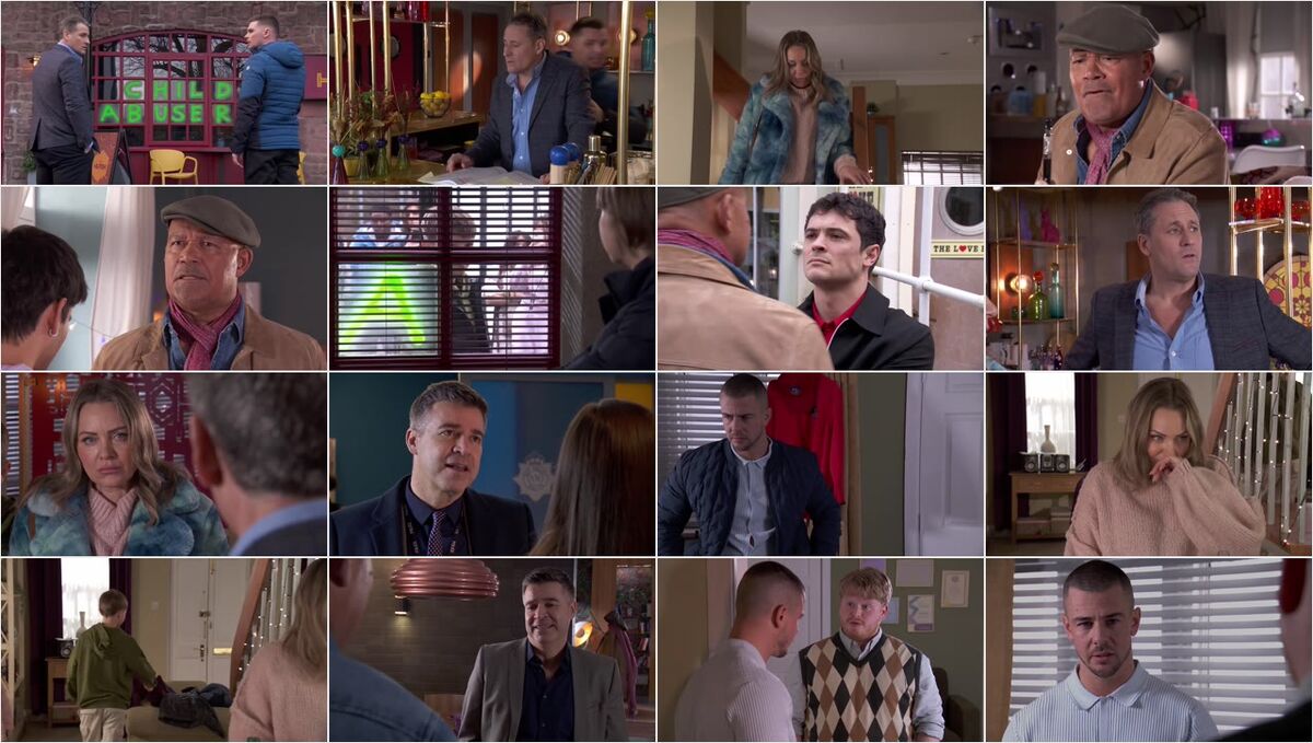 Hollyoaks S31E039 (Apr 1 2025) [540p mp4 Subs]