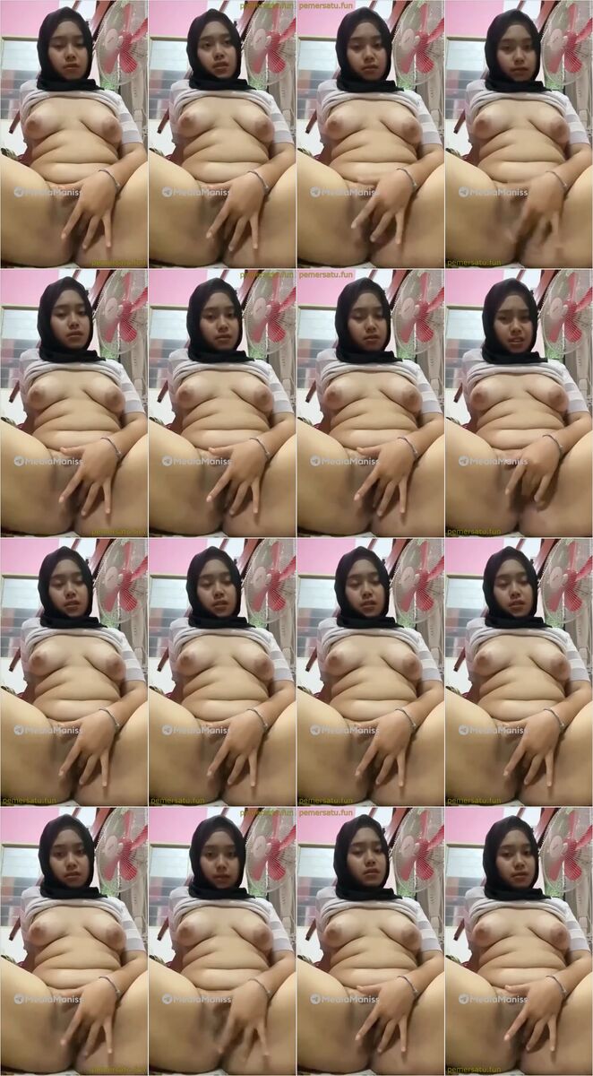 hijab colok lubang kemaluan