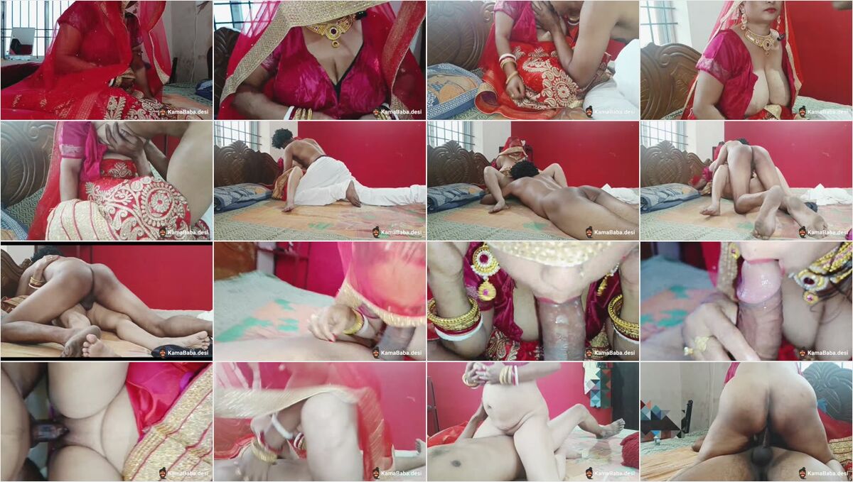 Hot-Suhagrat-desi-porn-video-of-a-busty-lady