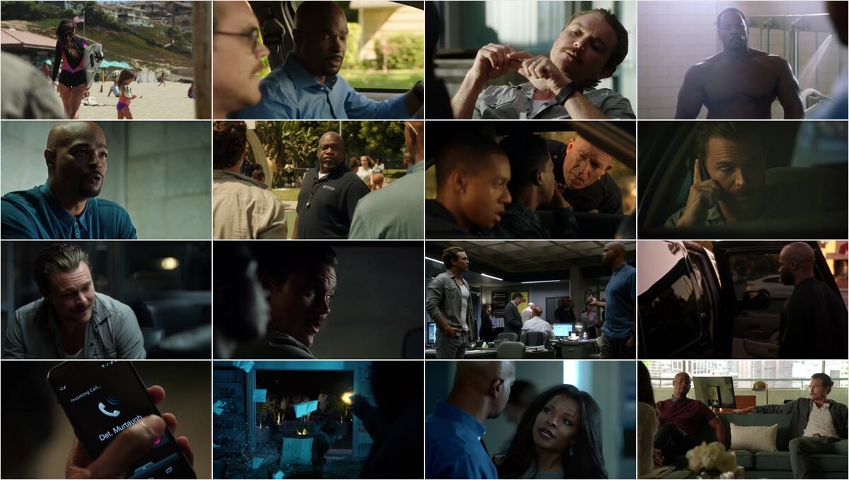 L'Arme fatale - Saison 1 Épisode 4