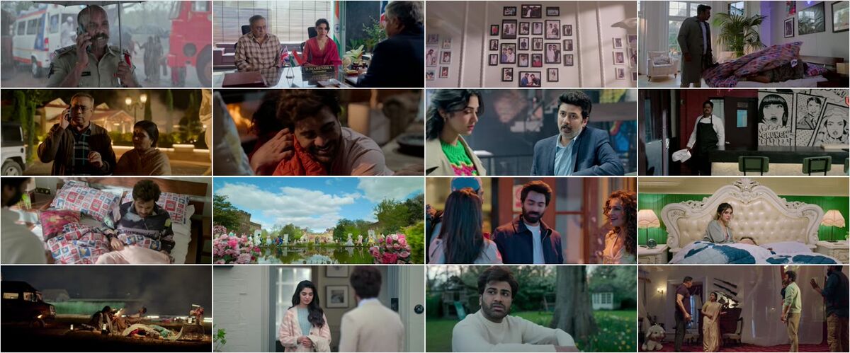 www 1TamilMV si - Manamey (2024) Telugu HQ HDRip - 720p - - (DD 