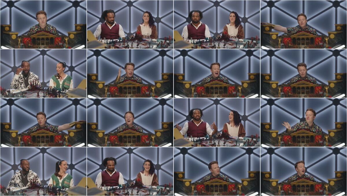 Dimension 20s Adventuring Party S20E04 Hotties and Hot Hearts 10