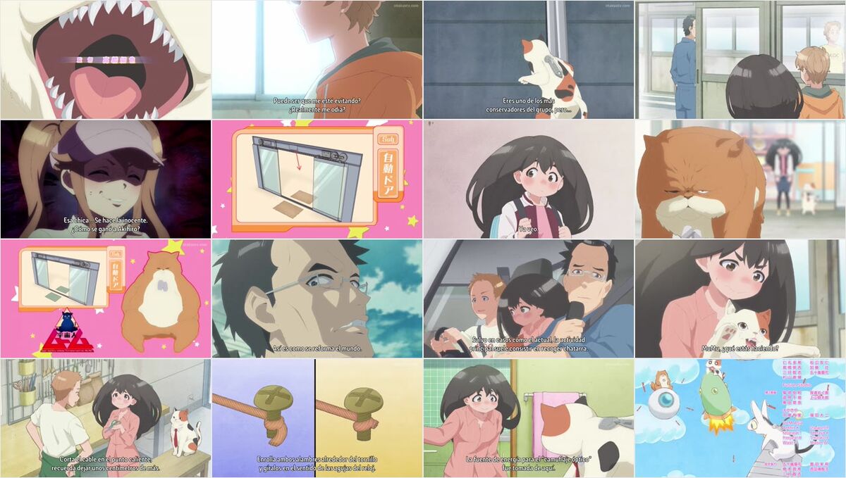 Uchuujin MuuMuu 3