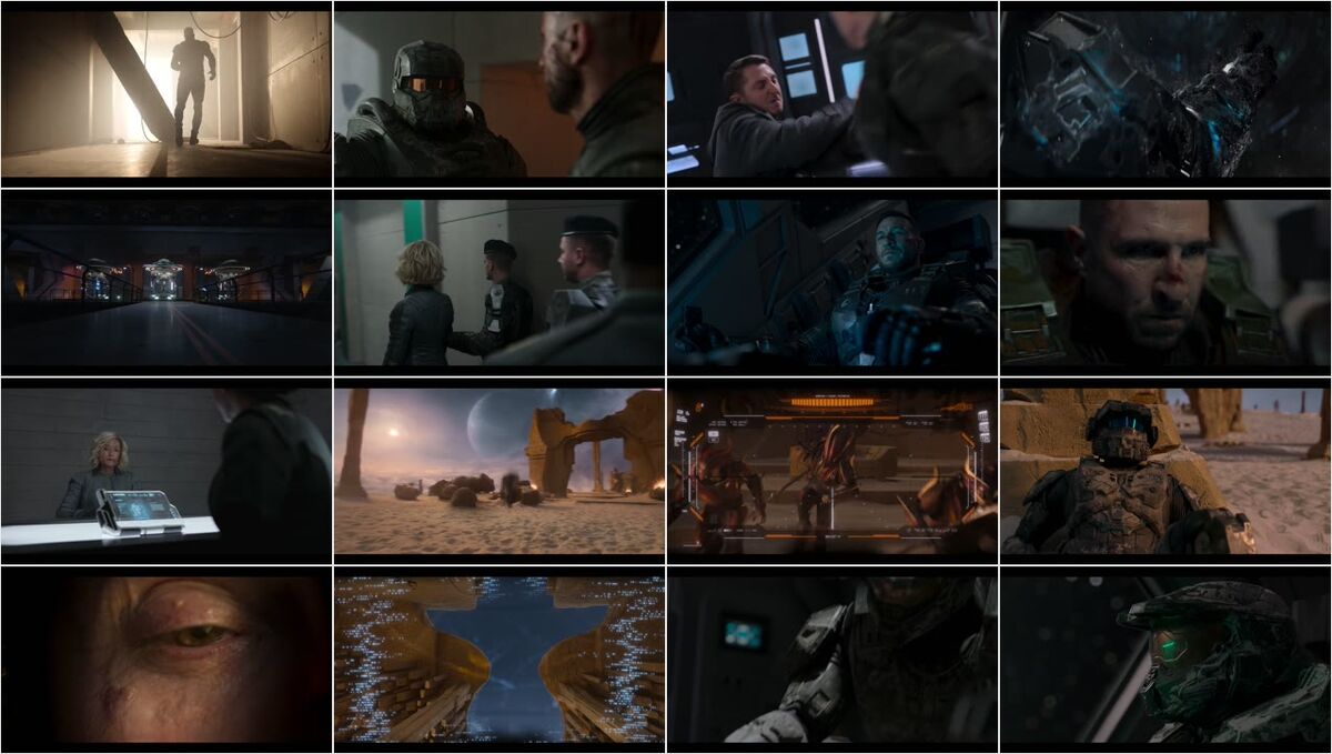 Halo 1x9 PLayflixHD