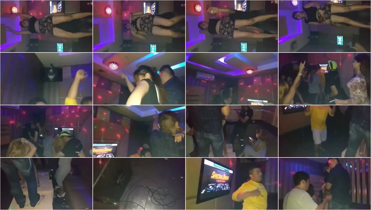 Lc karaoke goyang hot